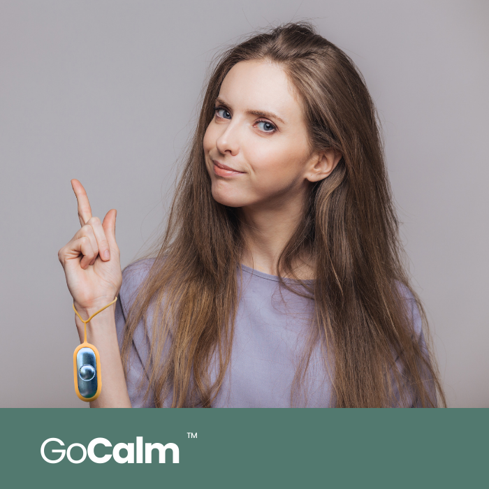 GoCalm™ – Calmy