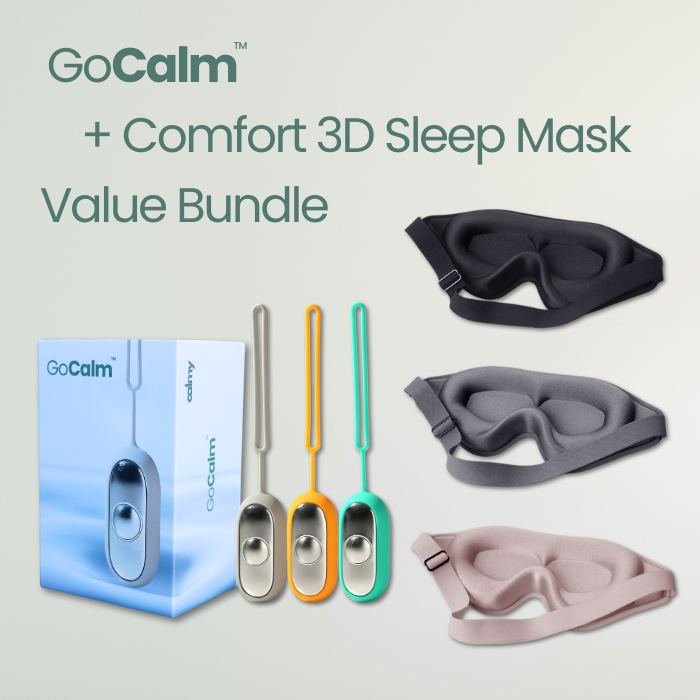 Calmy | Rest, Relax and Sleep
